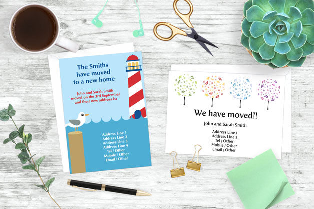 Party Invitations | Thank You Cards | Flyers | Business Cards | Putty Print